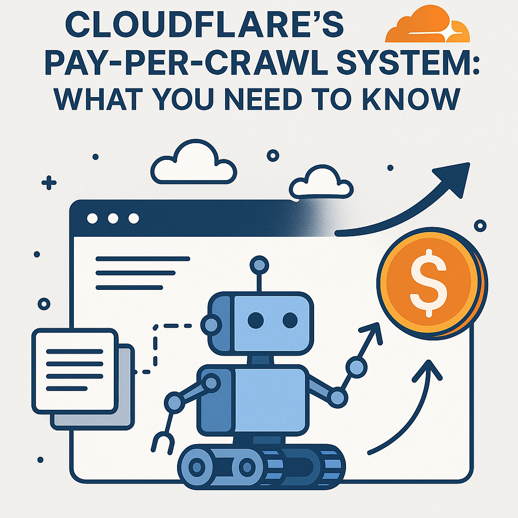 Cloudflare's Pay-Per-Crawl System: What You Need to Know